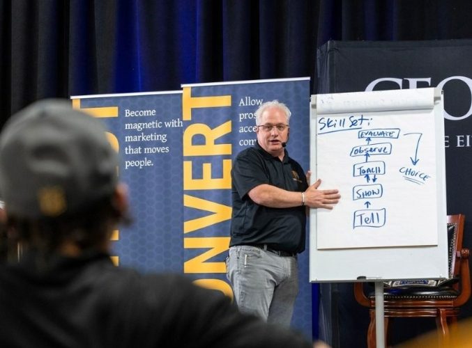 CEO Warrior to Host Series of Events Throughout April and May | phcppros